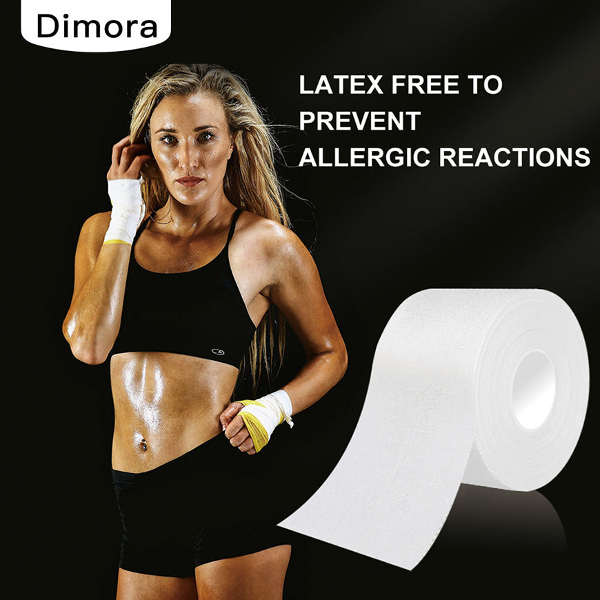 Do You Know How to Use Sports Bandages?