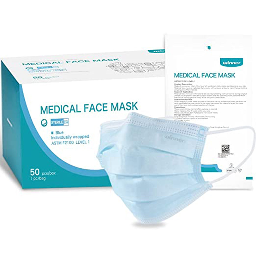 What Types of Medical Masks Are There? – Winner Medical Store